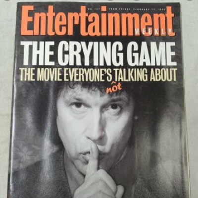 Sunday Morning at the Movies: The Crying Game – TomRoushOnline